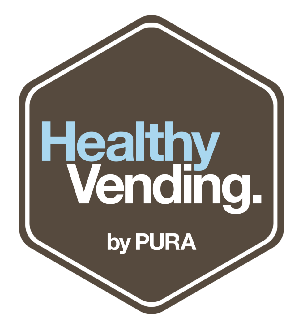 Healthy Vending - Vending automaten met gezonde producten
